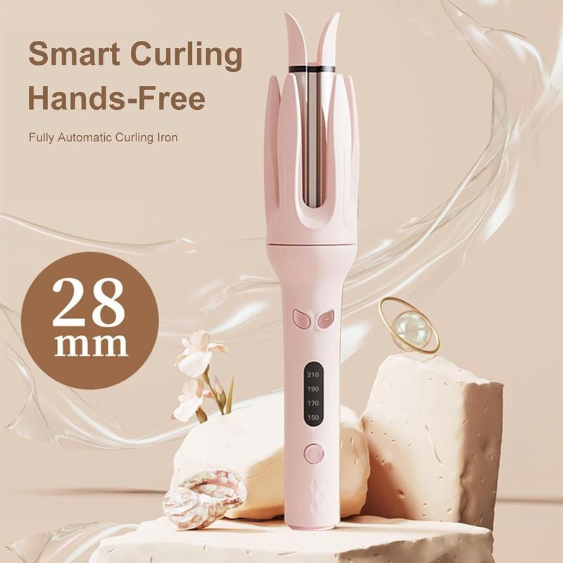 Automatic Curling Iron Four Temperature Levels can be Selected Rotating ...