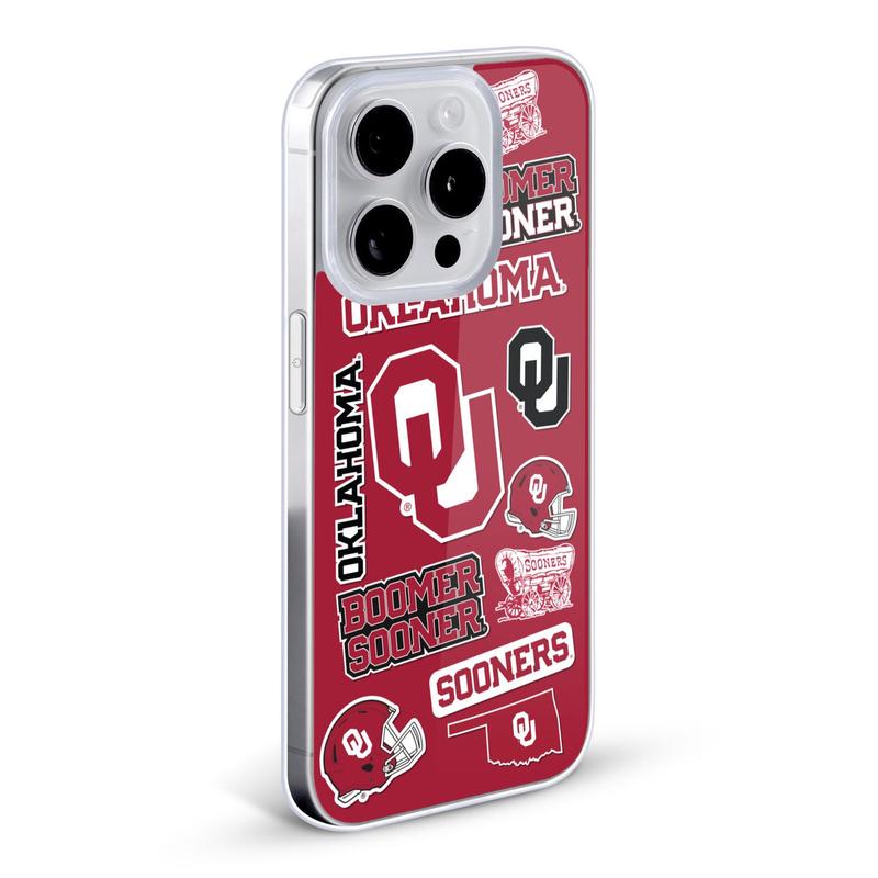 Head Case Designs University of Oklahoma OU The University Of Oklahoma ...