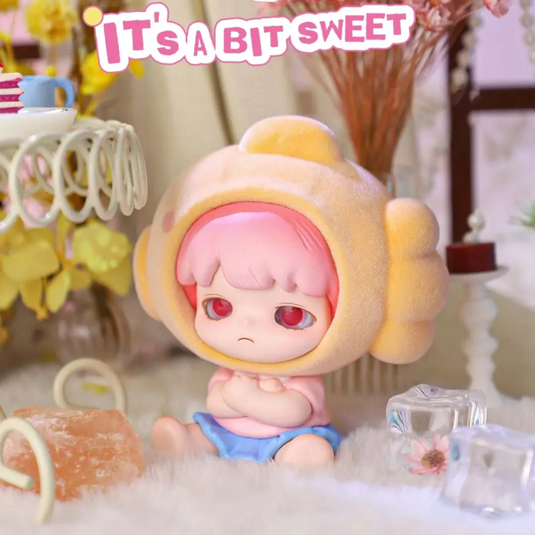 YOBU It's A Bit Sweet Figure Series Blind Box - TikTok Shop