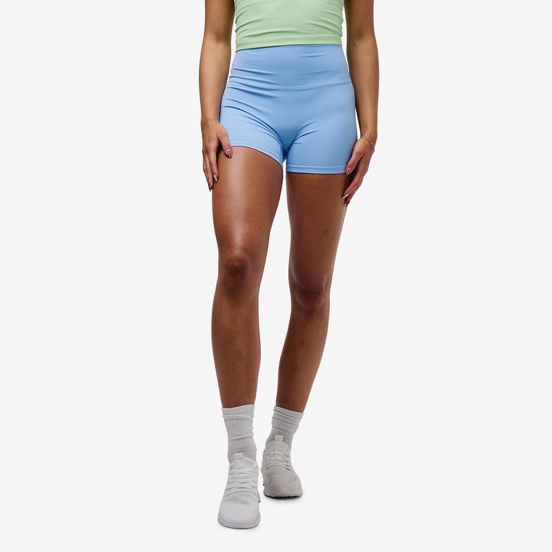 Bucked Up 4 Inch Bike Shorts - Endless Summer - Womens Apparel