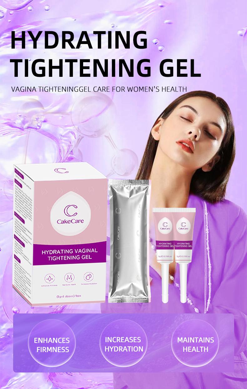 Daily Secret Oil — Firming, Hydrating, and Relaxing All in One