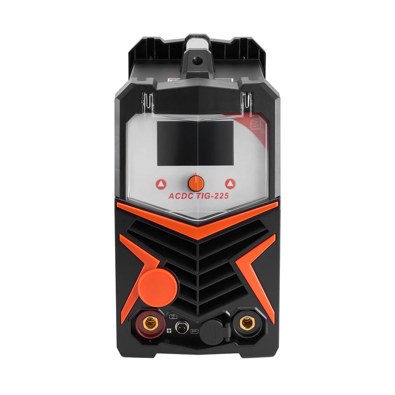 VEVOR TIG Welder, TikTokShopBlackFriday, 225A 6-In-1 Aluminum Welding ...