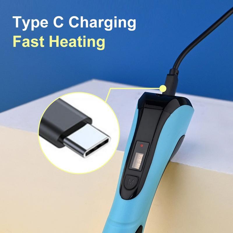 NEW 3D Printing Pen Set, 3D Pen with LCD Display and PLA Filament ...