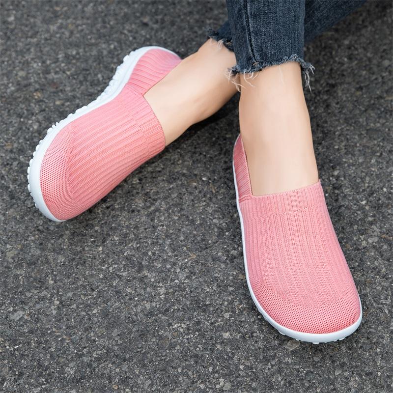 Women's Barefoot Wide Minimalist sneakers classic for low top wide toe ...