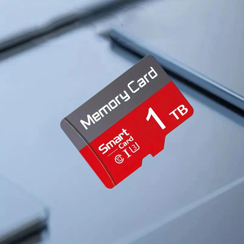 2-Pack × 1TB Micro SD card, micro tf memory card with adapter is a ...