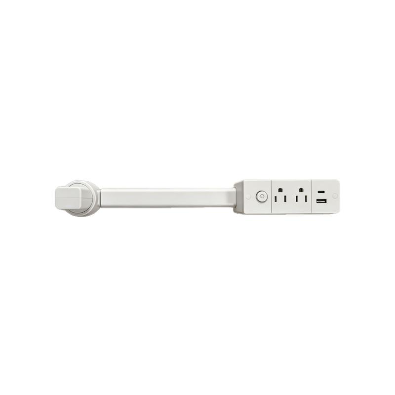 Outlet Extender Outlet electrical Mountable Multi Plug Wall Outlet ...
