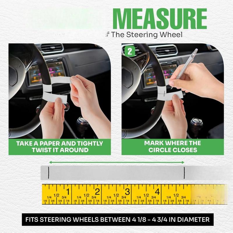 Steering Wheel Desk Tray for Eating, Laptops - Hooks Onto Most Vehicle ...