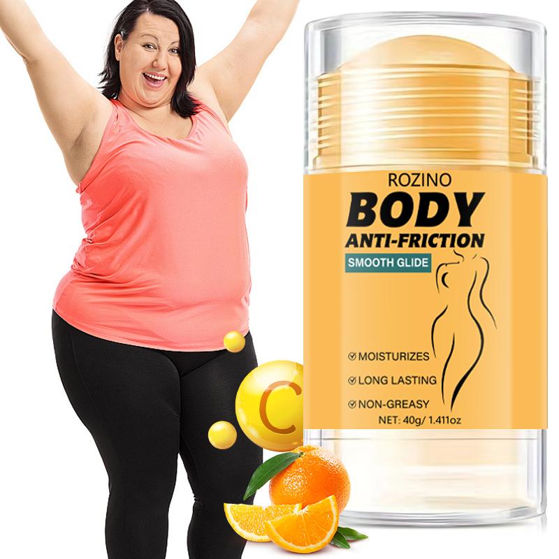 Rozino Body Anti-Friction Smooth Glide Stick - Prevents Chafing on Arm ...