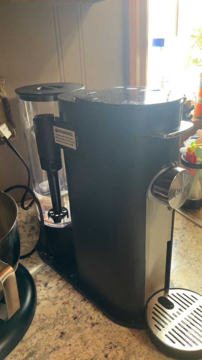 Ninja Single-Serve Pods & Grounds Specialty Coffee Maker