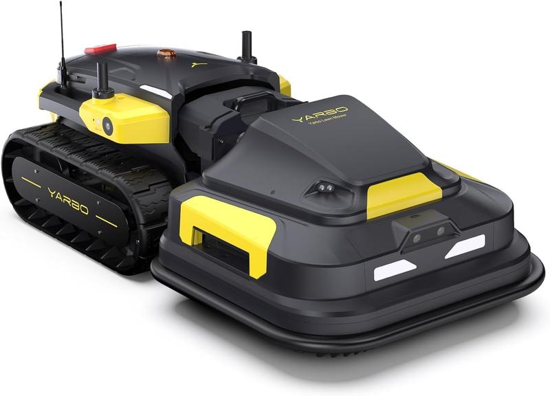 [Yarbo] Lawn Mower Bundle - Includes Yarbo Core, Lawn Mower Module ...
