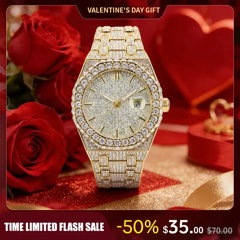 men's men's expensive watches - TikTok Shop