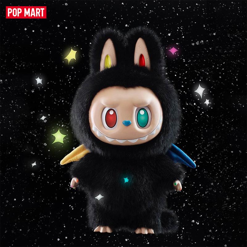 【New Arrival】POP MART THE MONSTERS 10th Anniversary Series-ZIMOMO Vinyl ...