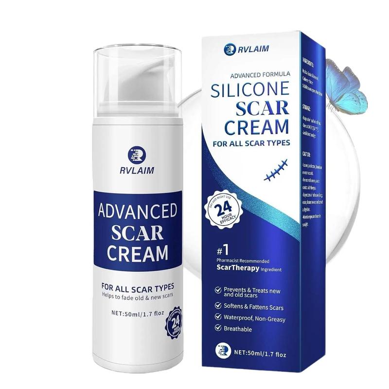 Rvlaim Advanced Silicone Scar Gel, Professional Scar Removal - TikTok Shop