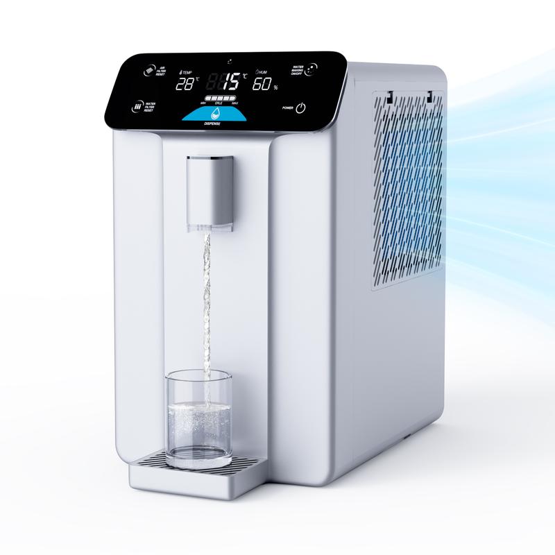 2025 Improved Atmospheric Water Generator for Drinking Water, 4-Stage ...