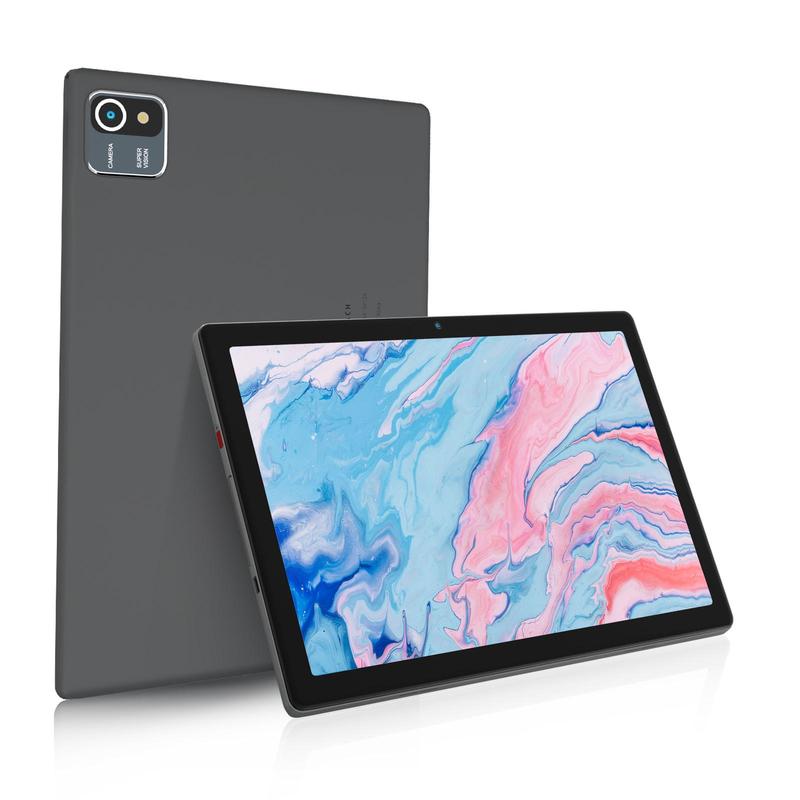 Aeezo Android 13/14 10.1 64GB Android Tablet, Portable All-Metal ...