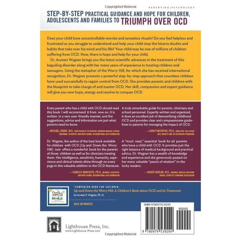 What to do when your Child has Obsessive-Compulsive Disorder ...