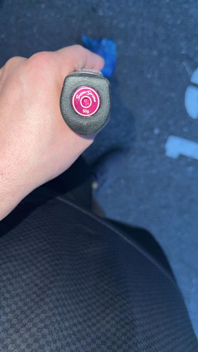 SuperStroke CounterCore Weight and Wrench Kit – 50g for Zenergy ...