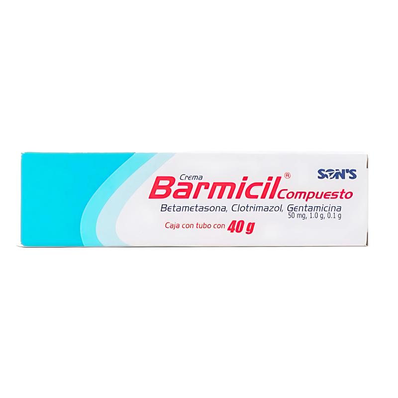 Barmicil Compuesto Skincare Cream 40 g for Soothing and Comforting Skin ...