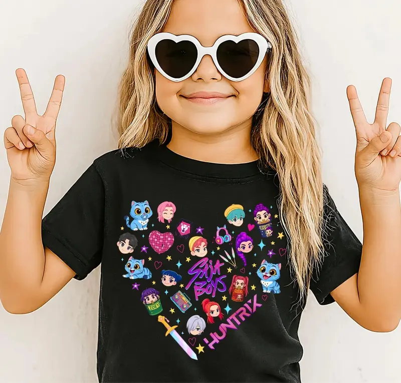 squid game t shirt for kids - TikTok Shop