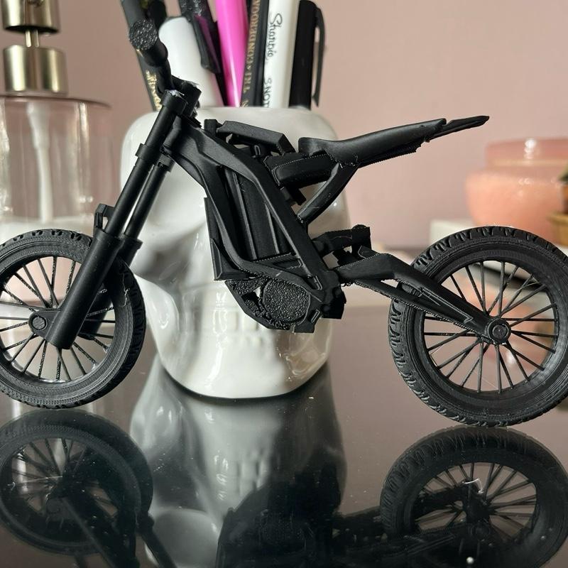 Mini 3d Printed Surron