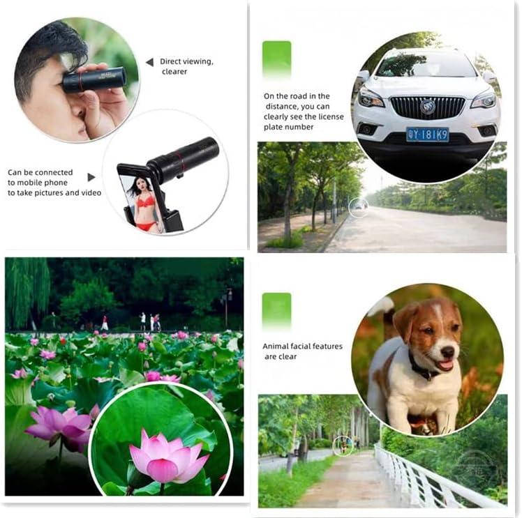 2026 2000X25 Monocular Focus Optics Telescope onocular Power for Adults ...