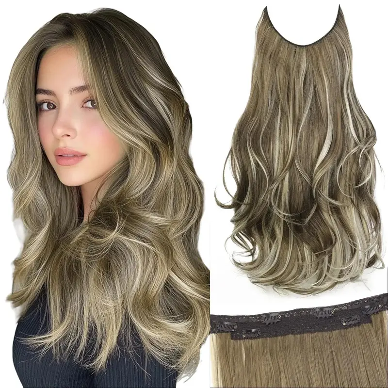 clip in hair extensions nyc - TikTok Shop