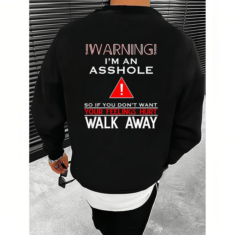 Anti Social Shirt Warning I'm An T-Shirt Adult Humor - TikTok Shop