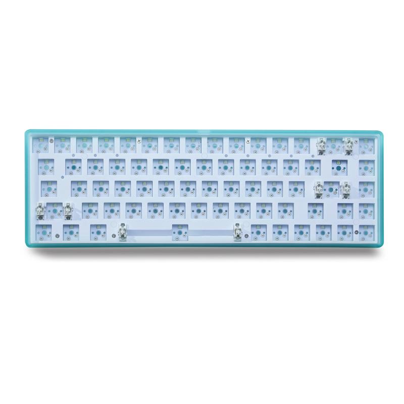 Novice 68Key Wireless Mechanical Keyboard Kit - TikTok Shop