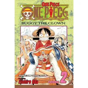 One Piece, Vol. 1 By Eiichiro Oda - TikTok Shop