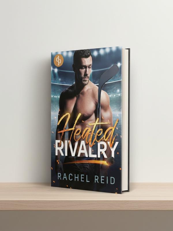Heated Rivalry – A Spicy MM Hockey Romance | Paperback for LGBTQ ...