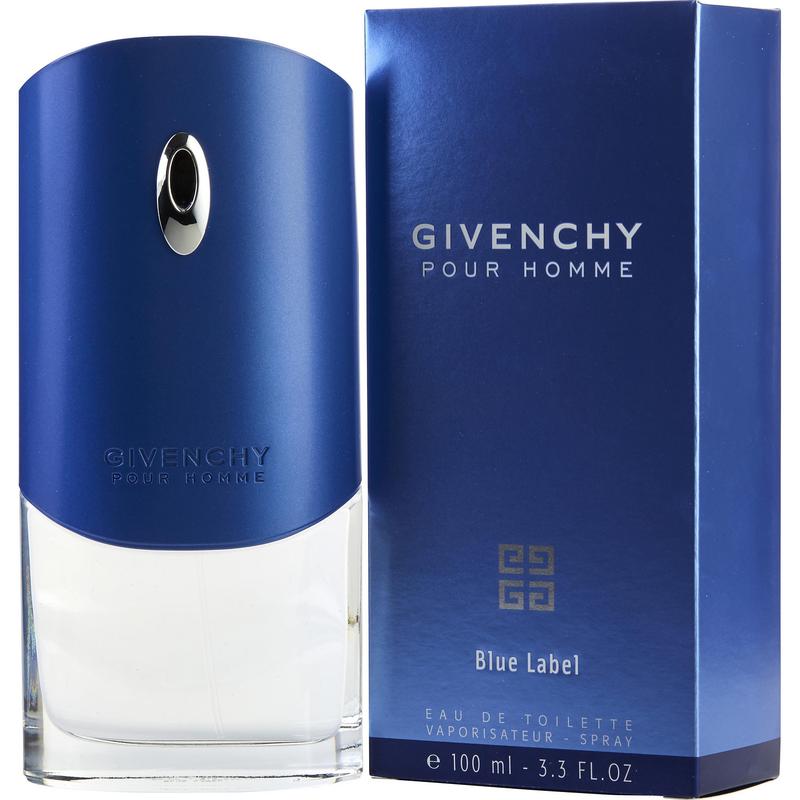 Givenchy Blue Label By Givenchy Edt For Men