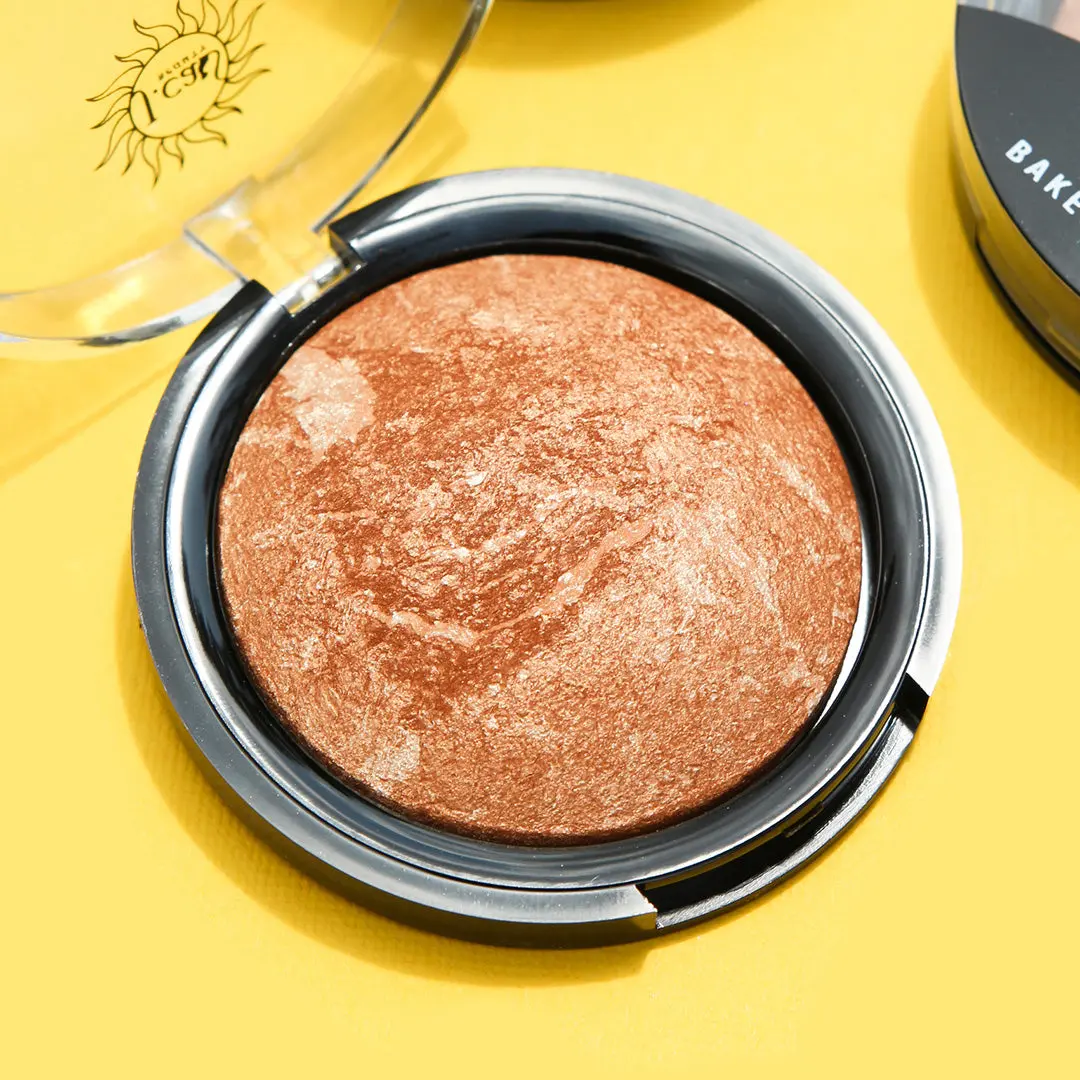 Golden Soleil Baked Bronzer - TikTok Shop