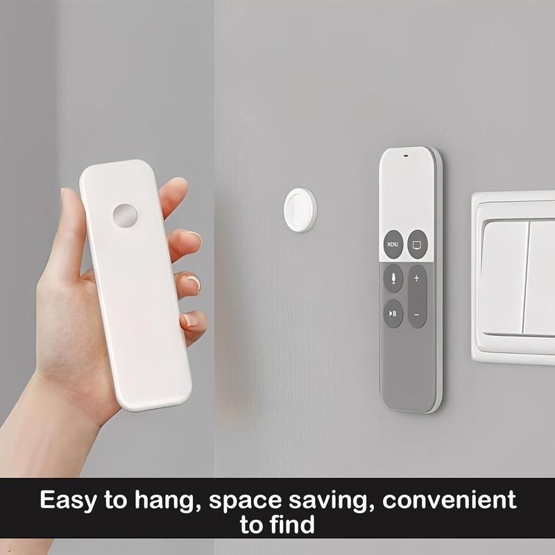 5 Pieces Magnetic Remote Control Holder Minimalist Organiser for Smart ...