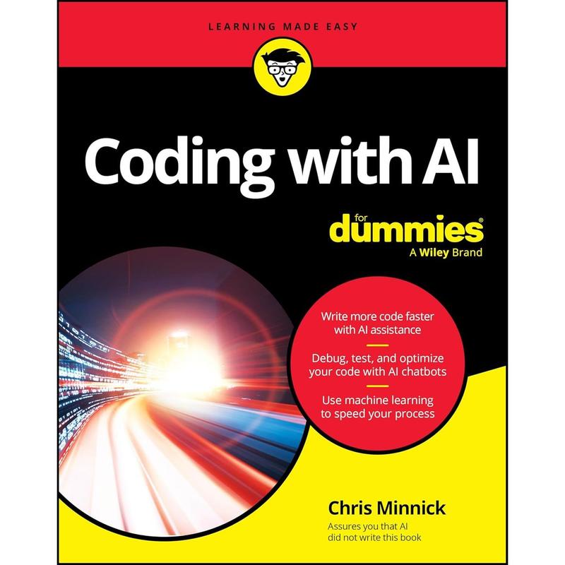 Coding with AI For Dummies (For Dummies: Learning Made Easy) 1st ...