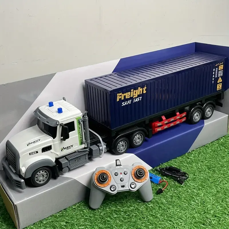 optimus prime truck and trailer - TikTok Shop