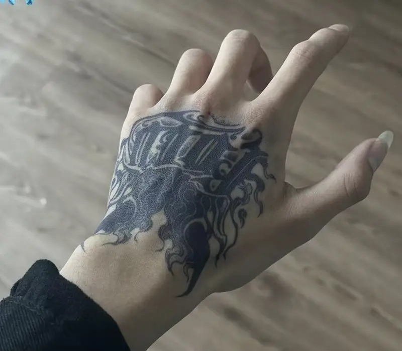 angel ring tattoo - TikTok Shop