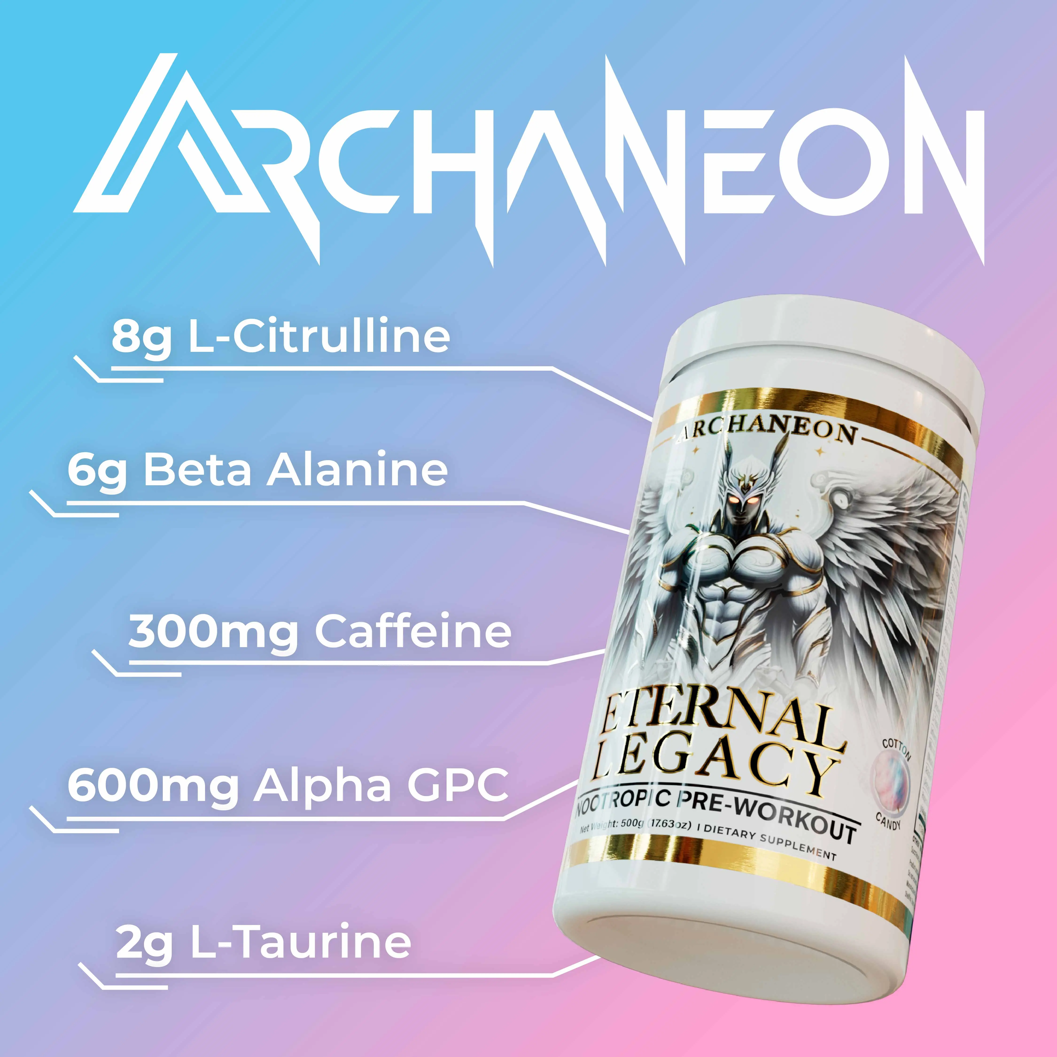 Eternal Legacy Elite Nootropic Pre-Workout - TikTok Shop