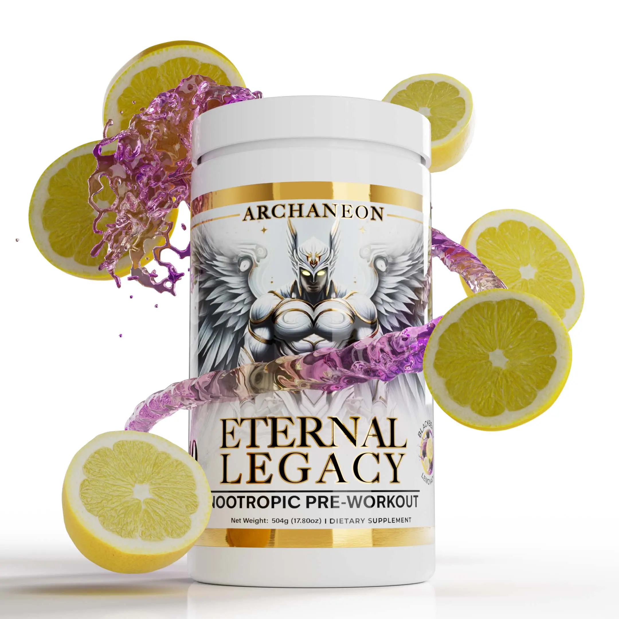 Eternal Legacy Elite Nootropic Pre-Workout - TikTok Shop