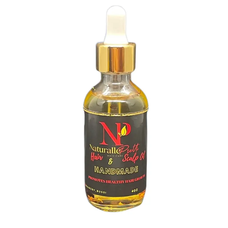 nene crack hair oil ingredients - TikTok Shop