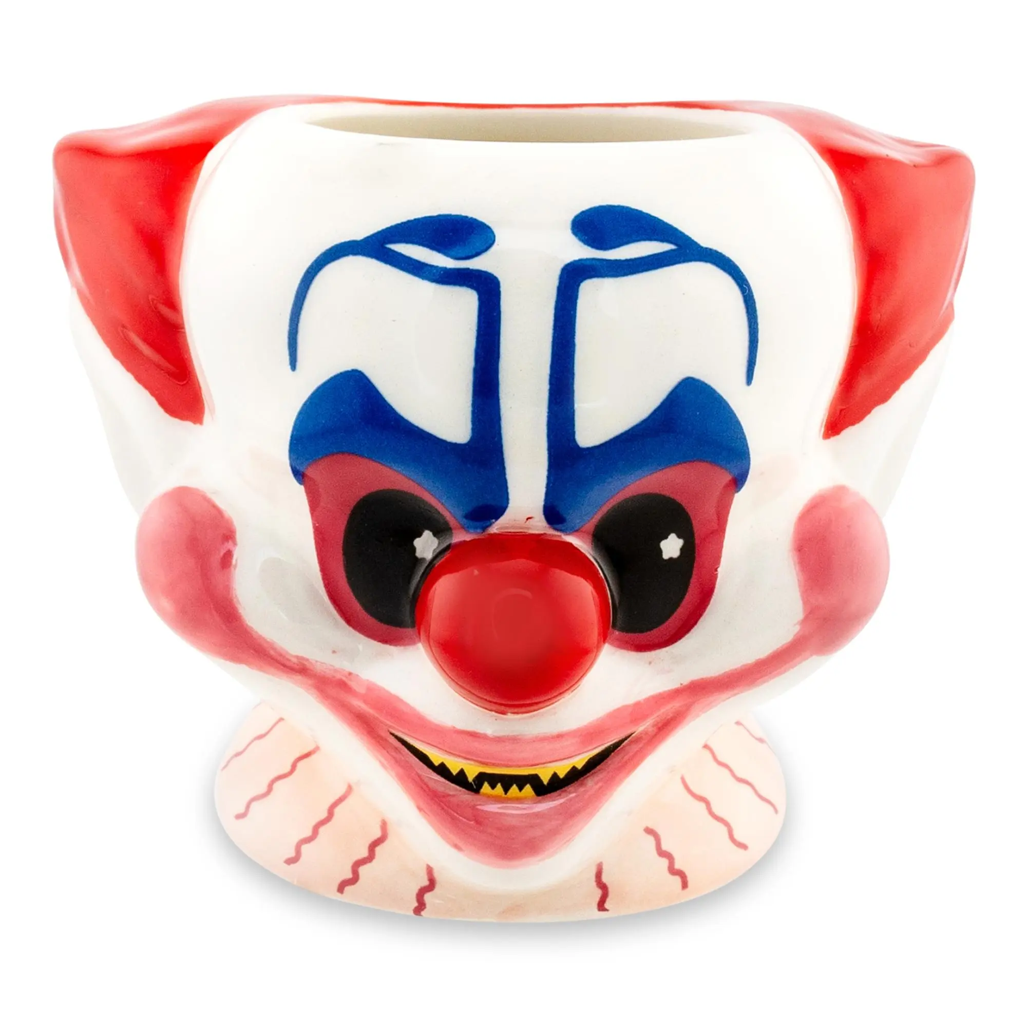 Killer Klowns From Outer Space Rudy 2-Ounce Sculpted Ceramic Shot Glass ...