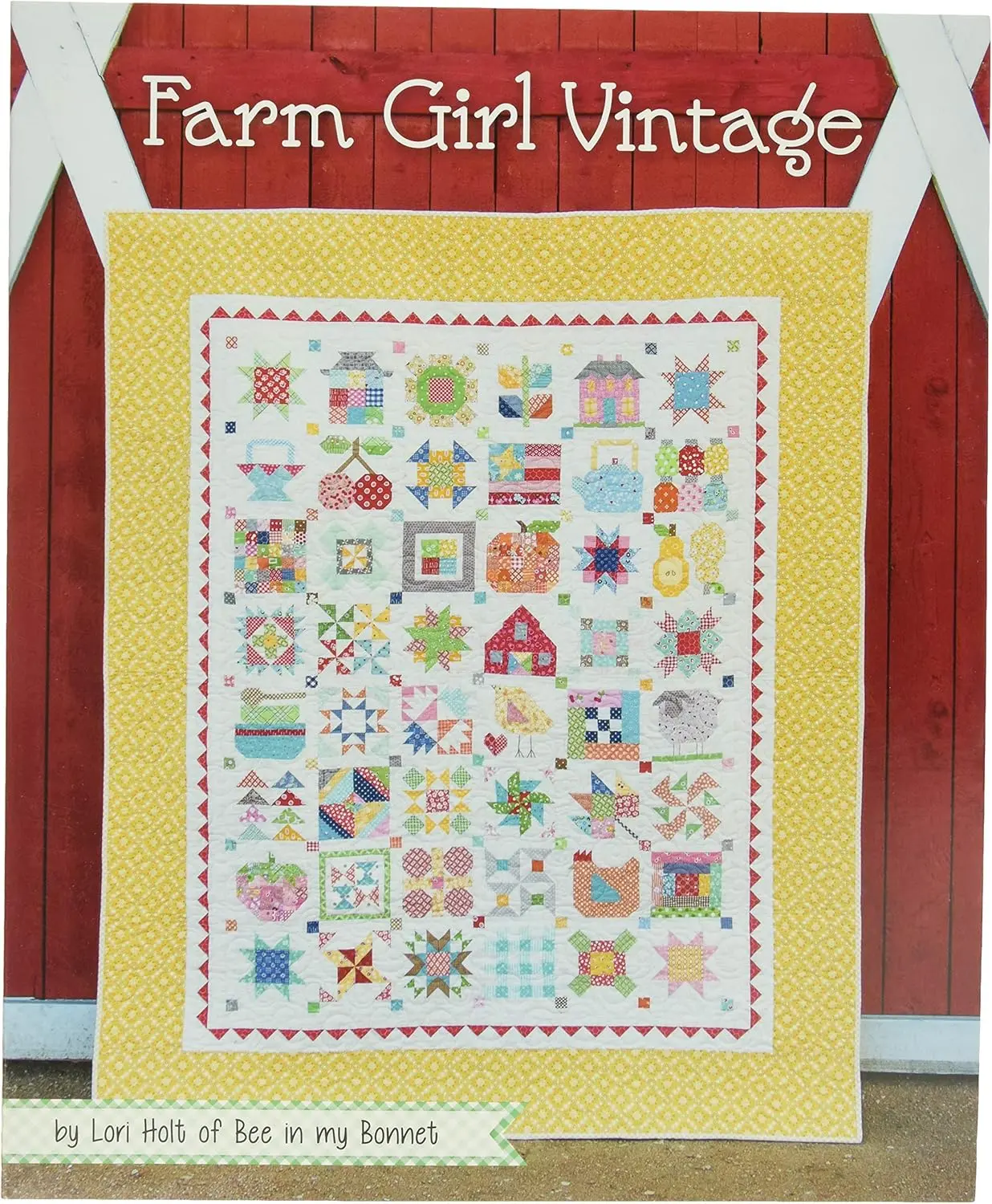 It's Sew Emma Farm Girl Book - TikTok Shop