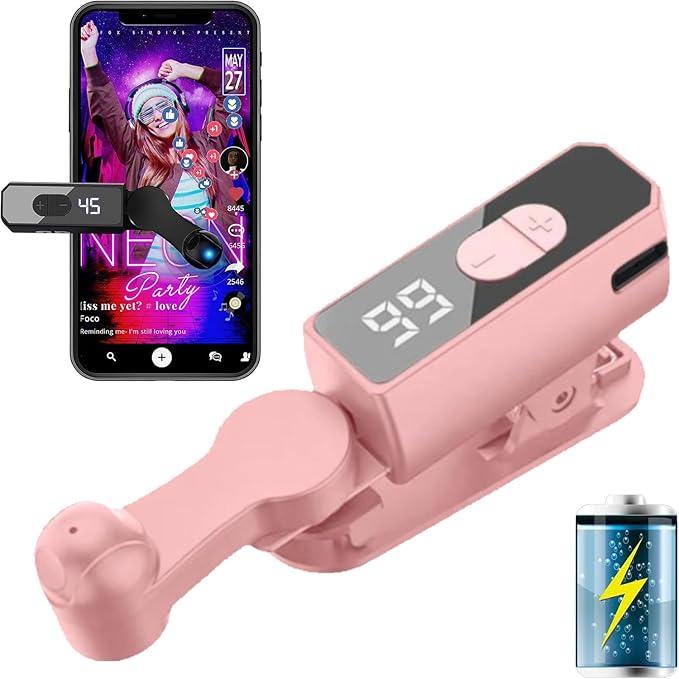 2026 Rechargeable Auto Clicker Smart Tapper for iPhone iPad Android ...