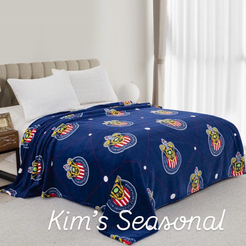 Chivas Super Plush Blanket - 1 Ply Ribbon Packing blankets mexican ...