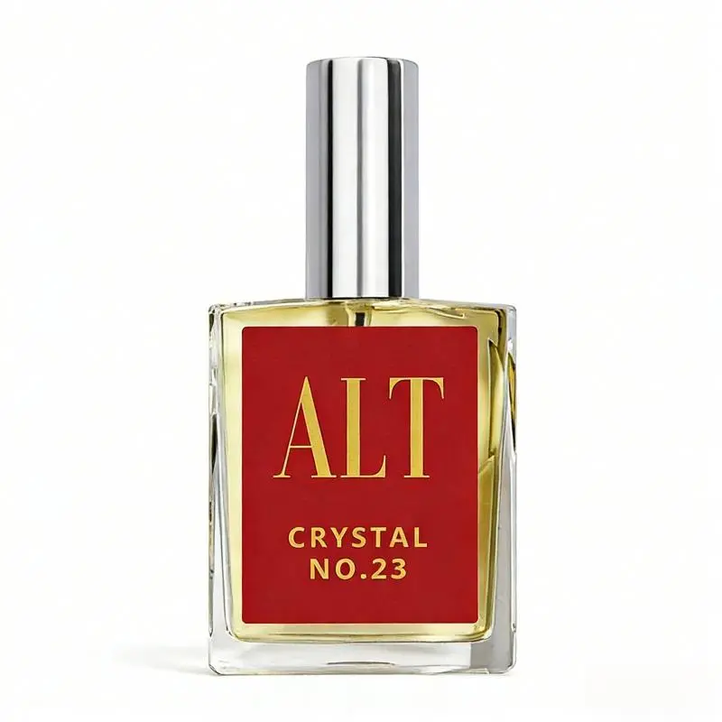 orchidée limited edition crystal perfume - TikTok Shop