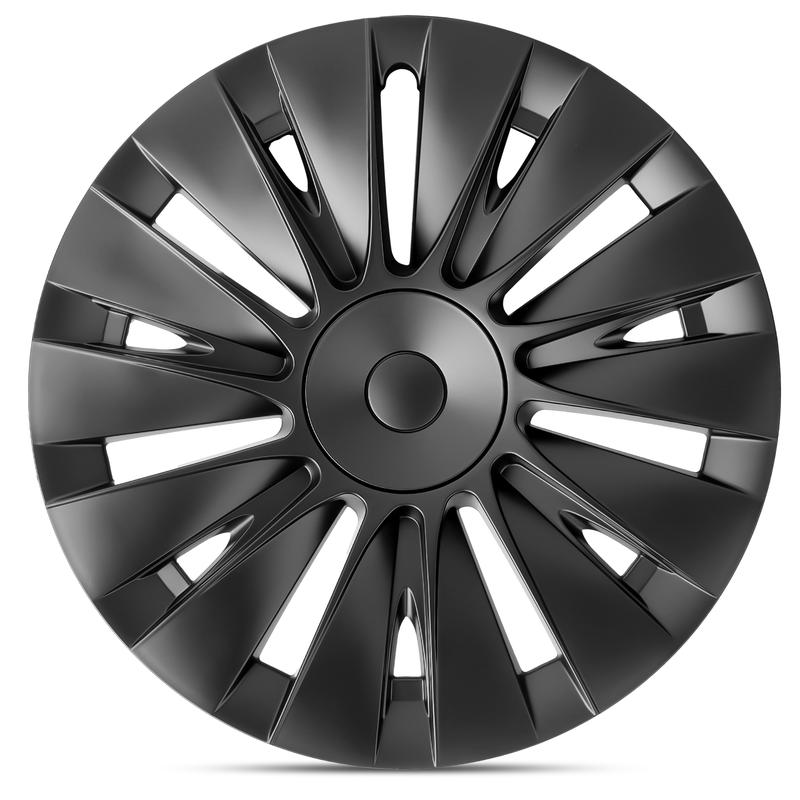 NBXPOW Te-sla Model Y Hubcaps 19 Inch Gemini Wheel Covers 4PCS - TikTok ...