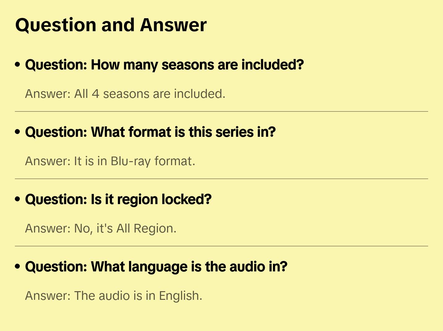 The Durrells Season 1-4 Complete TV Series 3 Discs BD Blu-ray All ...