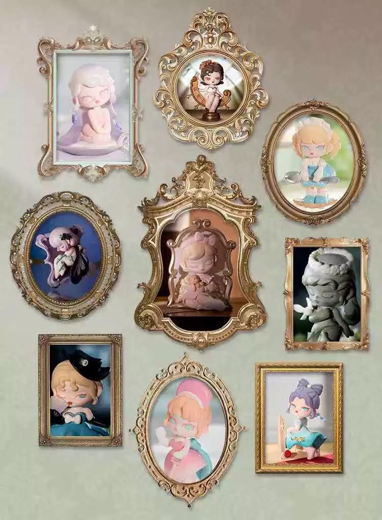 Anita Abandoned Chateau Series Blind Box - TikTok Shop