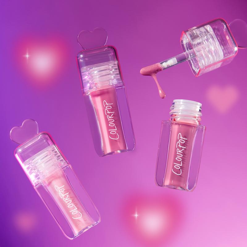 ColourPop Gloss Me Up Ultra Glossy Lip Set - 3 Limited Edition ...