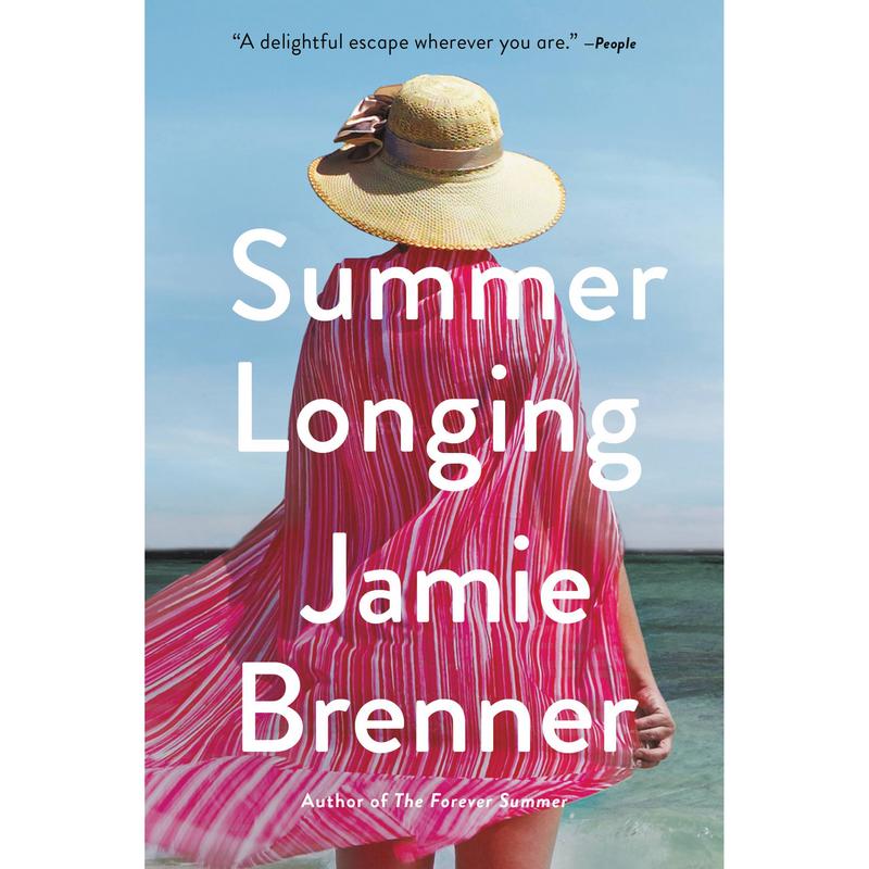 Summer Longing by Jamie Brenner [Paperback Book]