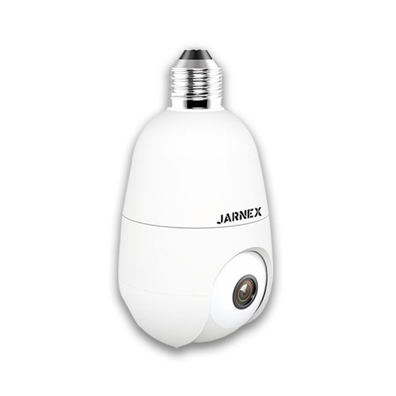 Noonkey 2K/3MP Light Bulb Security Camera, 5G& 2.4GHz WiFi Alexa ...